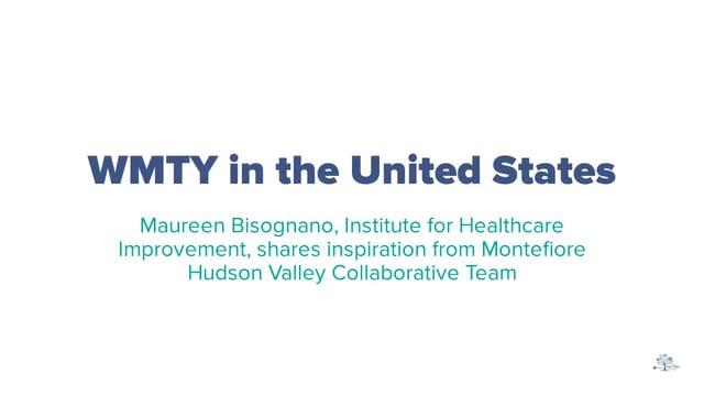 Origins of WMTY in the US - Part 2 on Vimeo