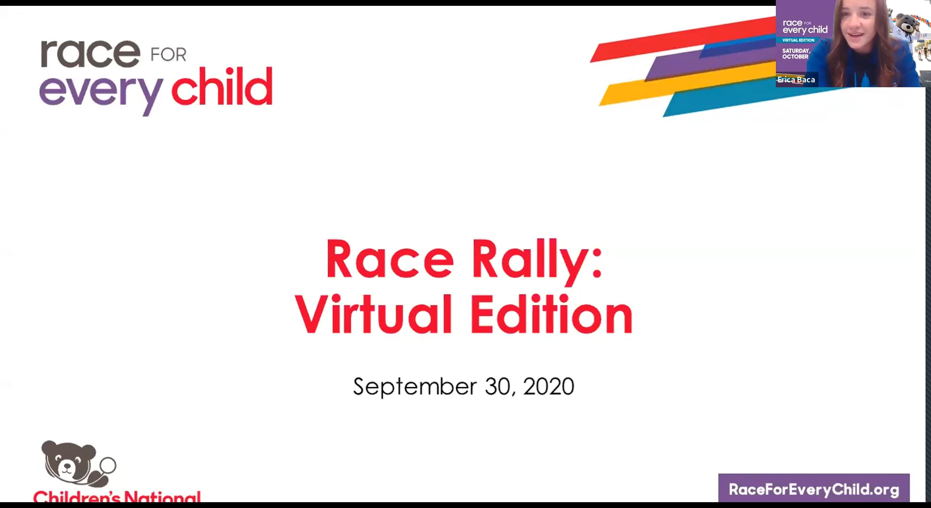 2020 Race Rally on Vimeo
