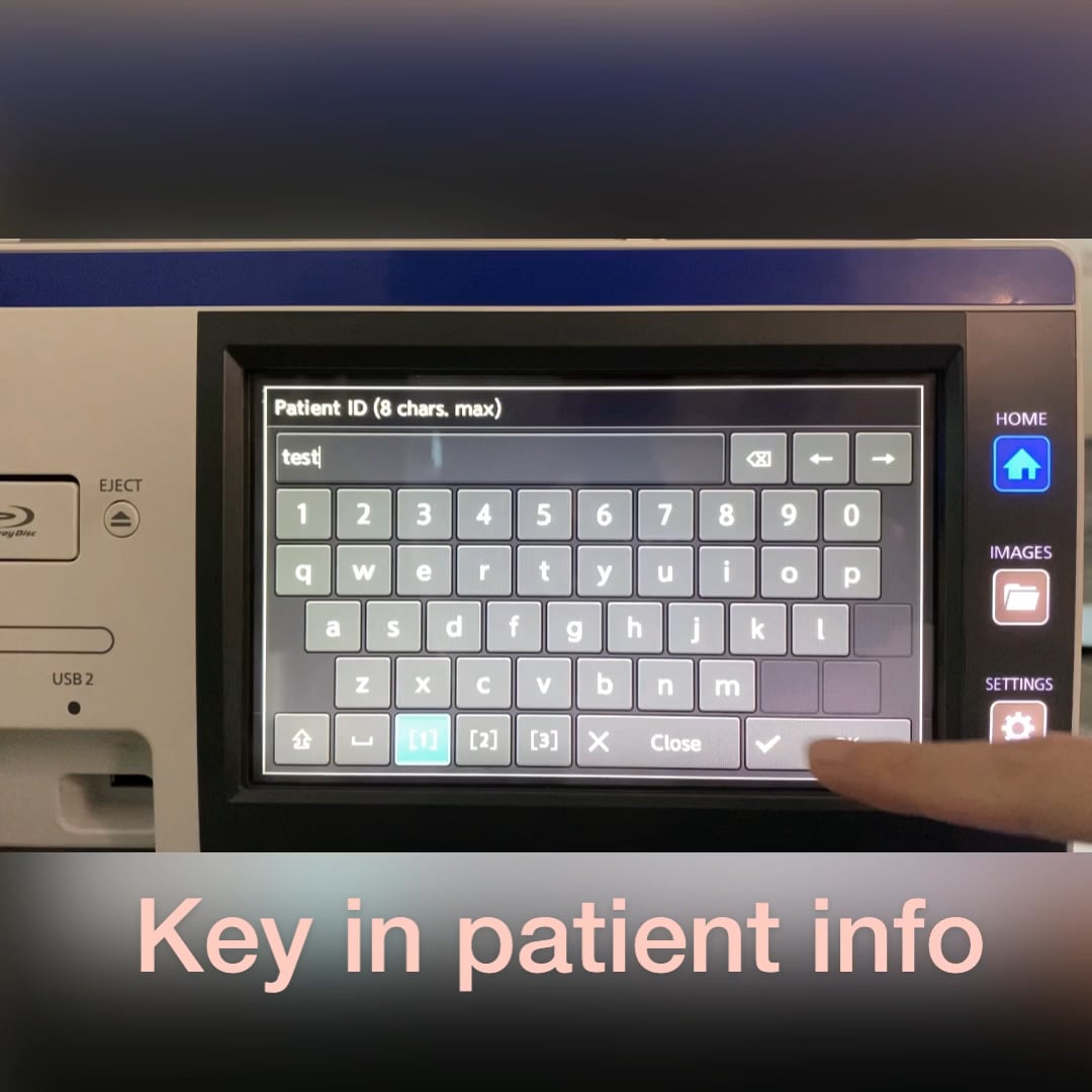 IMH-200 - How to start a case on Vimeo
