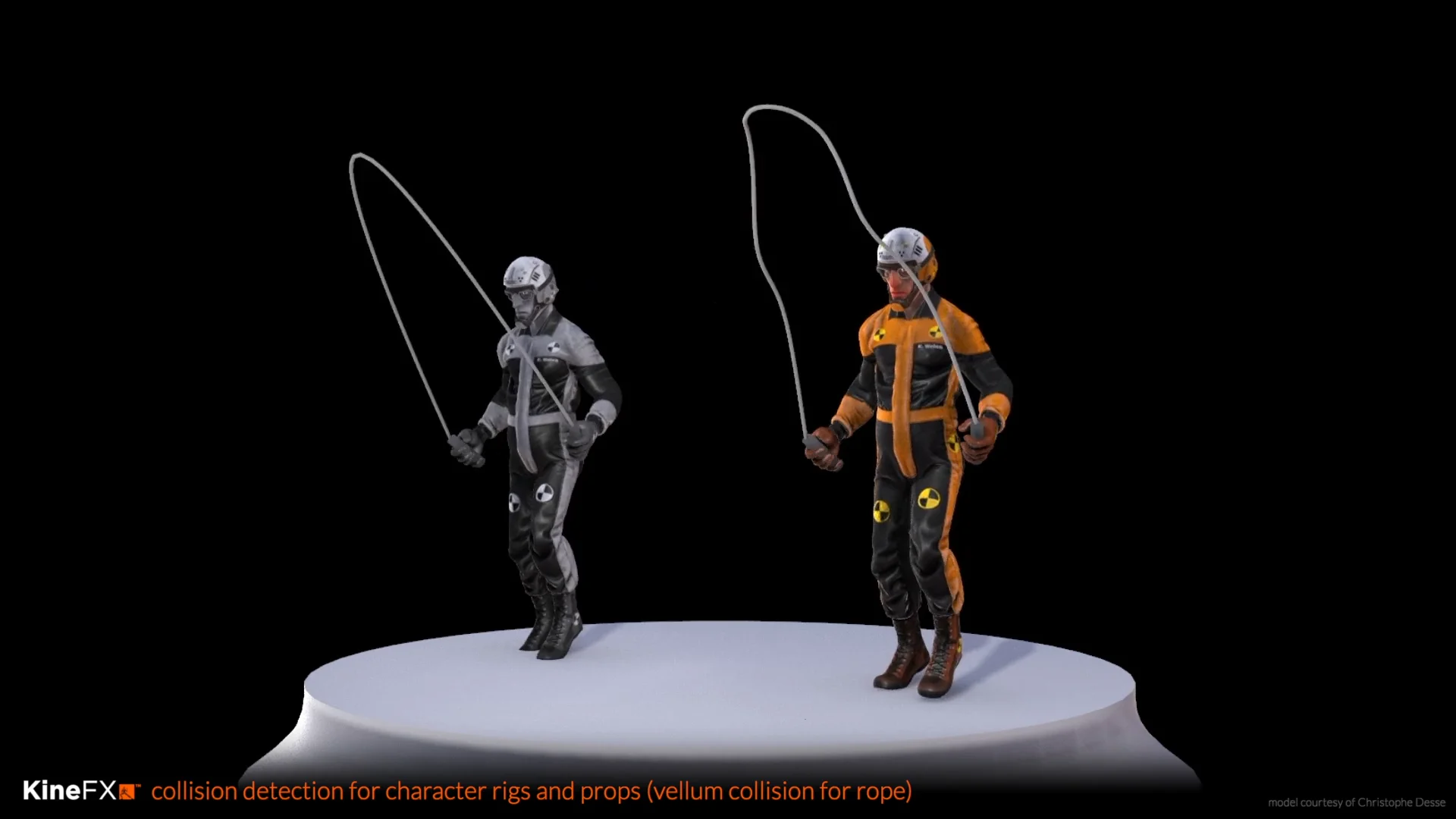 Houdini 18.5 Sneak Peek on Vimeo