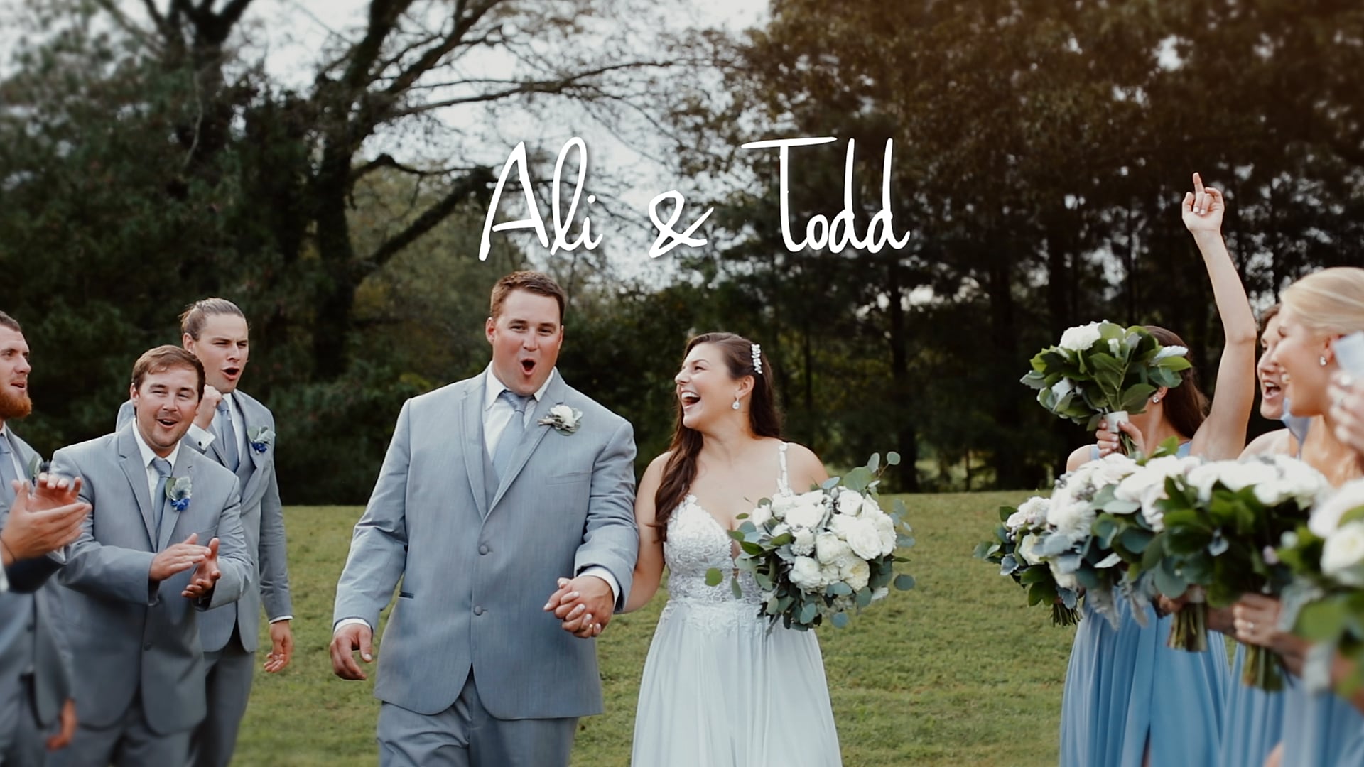 Ali & Todd - The Teaser - Wise Films on Vimeo