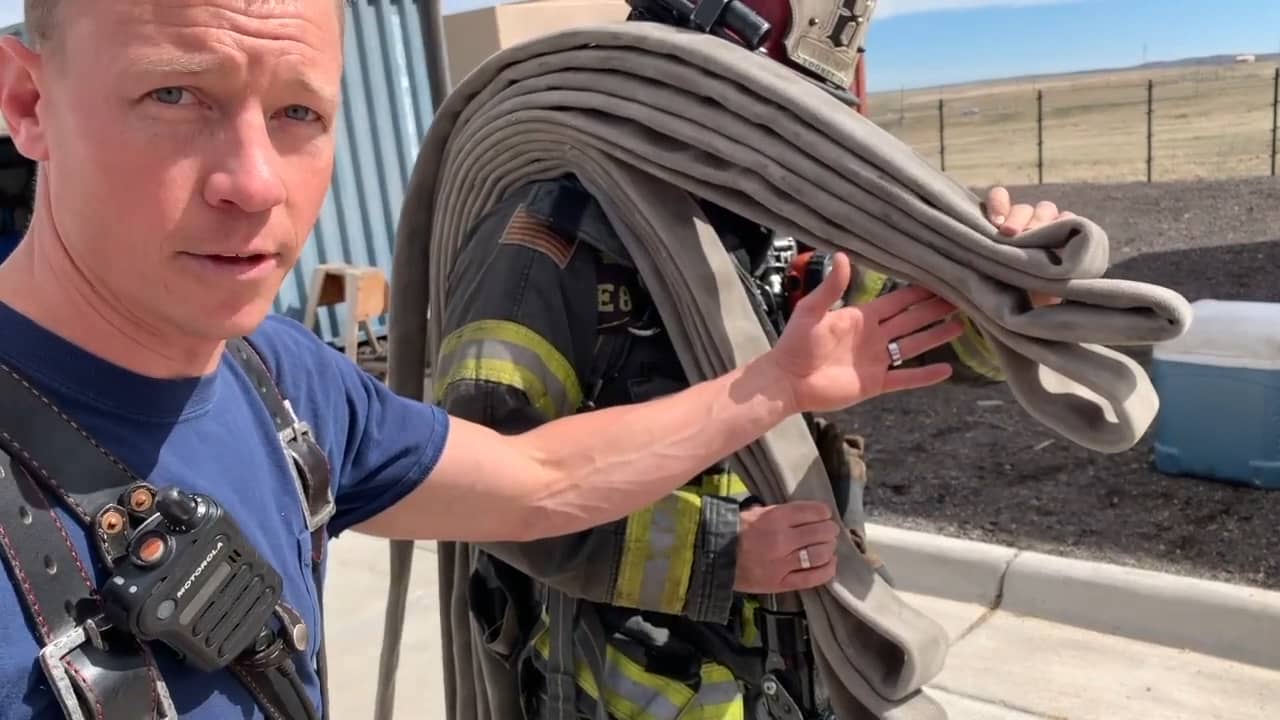 Hose Deployment: V-Split on Vimeo