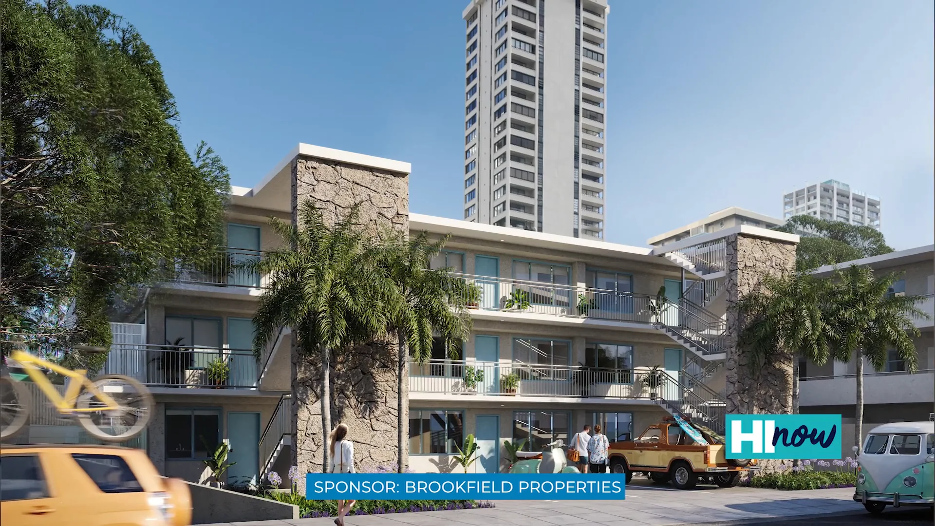 Kanekapolei Collection: HI NOW