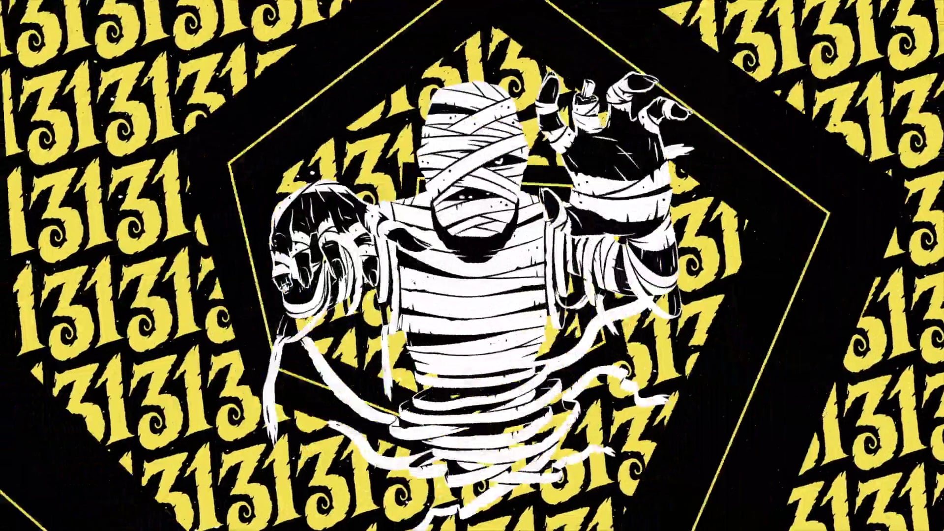 Freeform's '31 Nights of Halloween' 2020 Ident on Vimeo