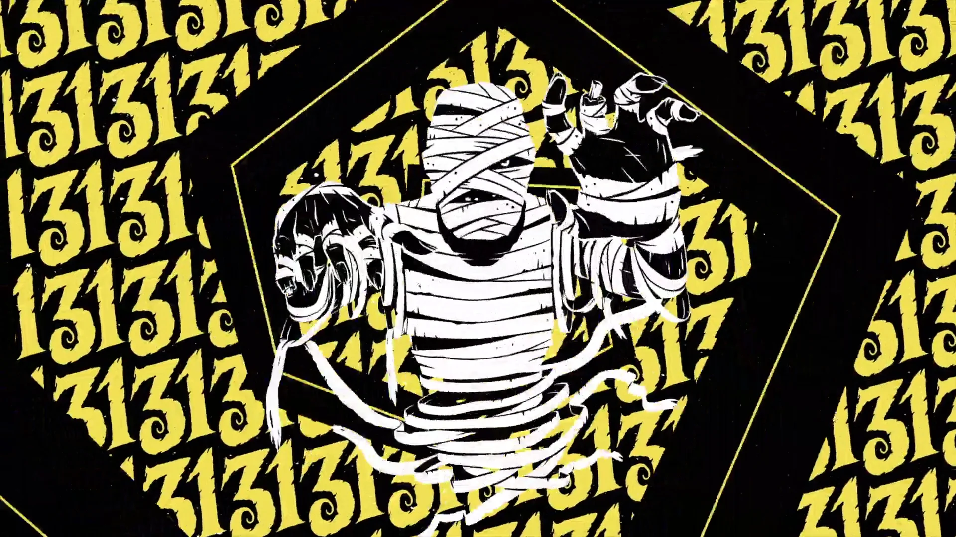 Freeform's '31 Nights of Halloween' 2020 Ident