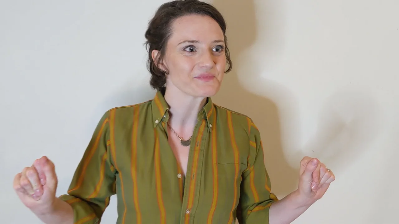 Talley Gale SVU TRISH 2 on Vimeo