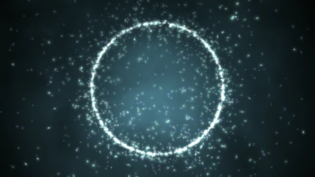 Circle Ring Dissolving Free Stock Video - Pixabay