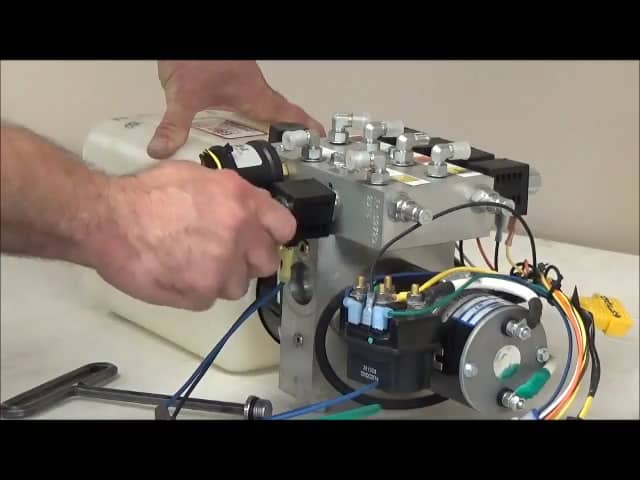 How to add a DV2 Kit to a Small Bi Rotational Pump on Vimeo