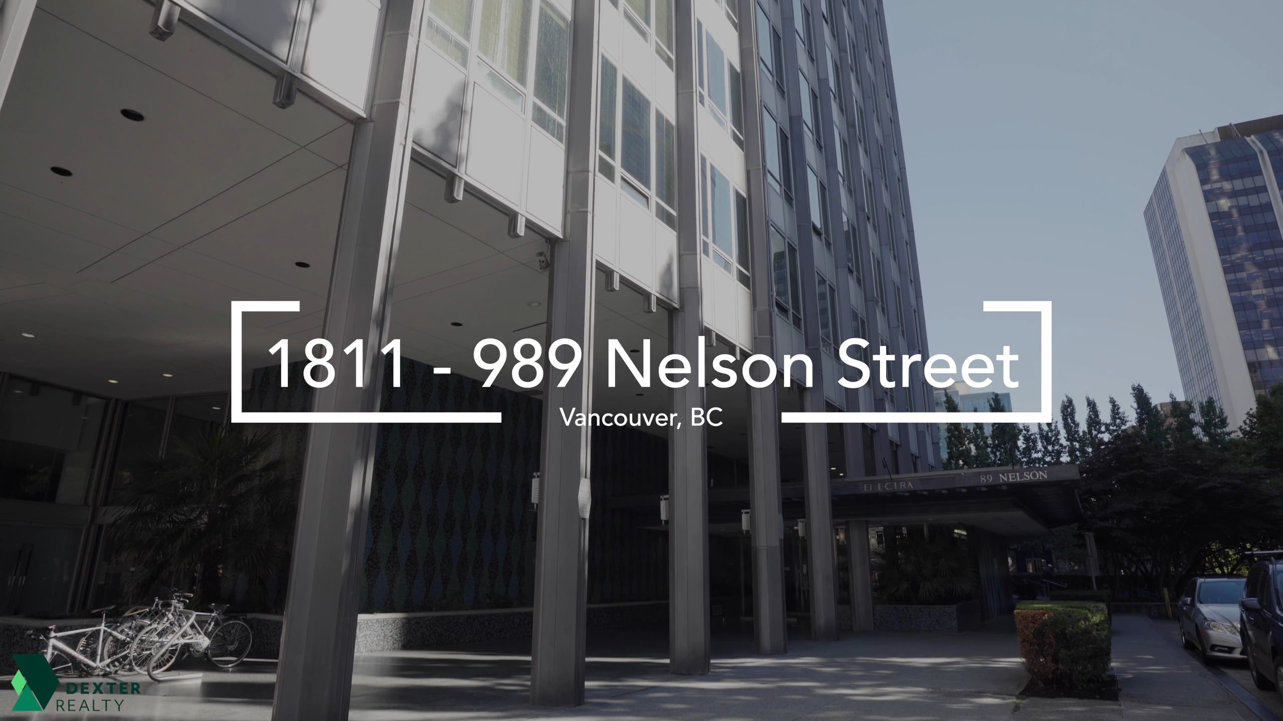 #1811 - 989 Nelson Street, Vancouver - Monica Lee (4K Listing Video) on ...