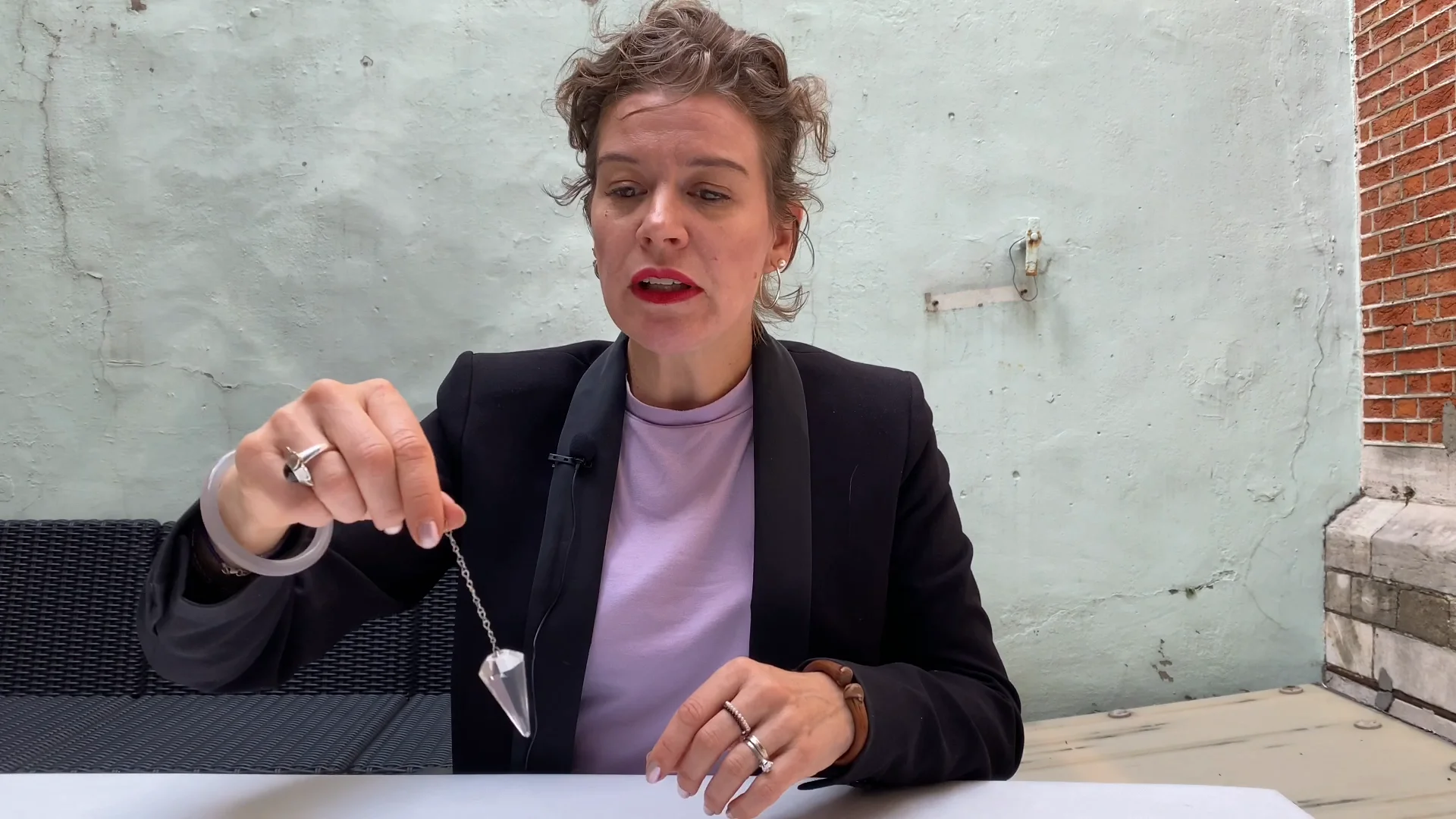 Video workshop - pendelen