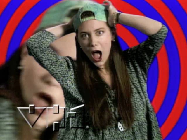 Fred/Alan IDs 1991 on Vimeo