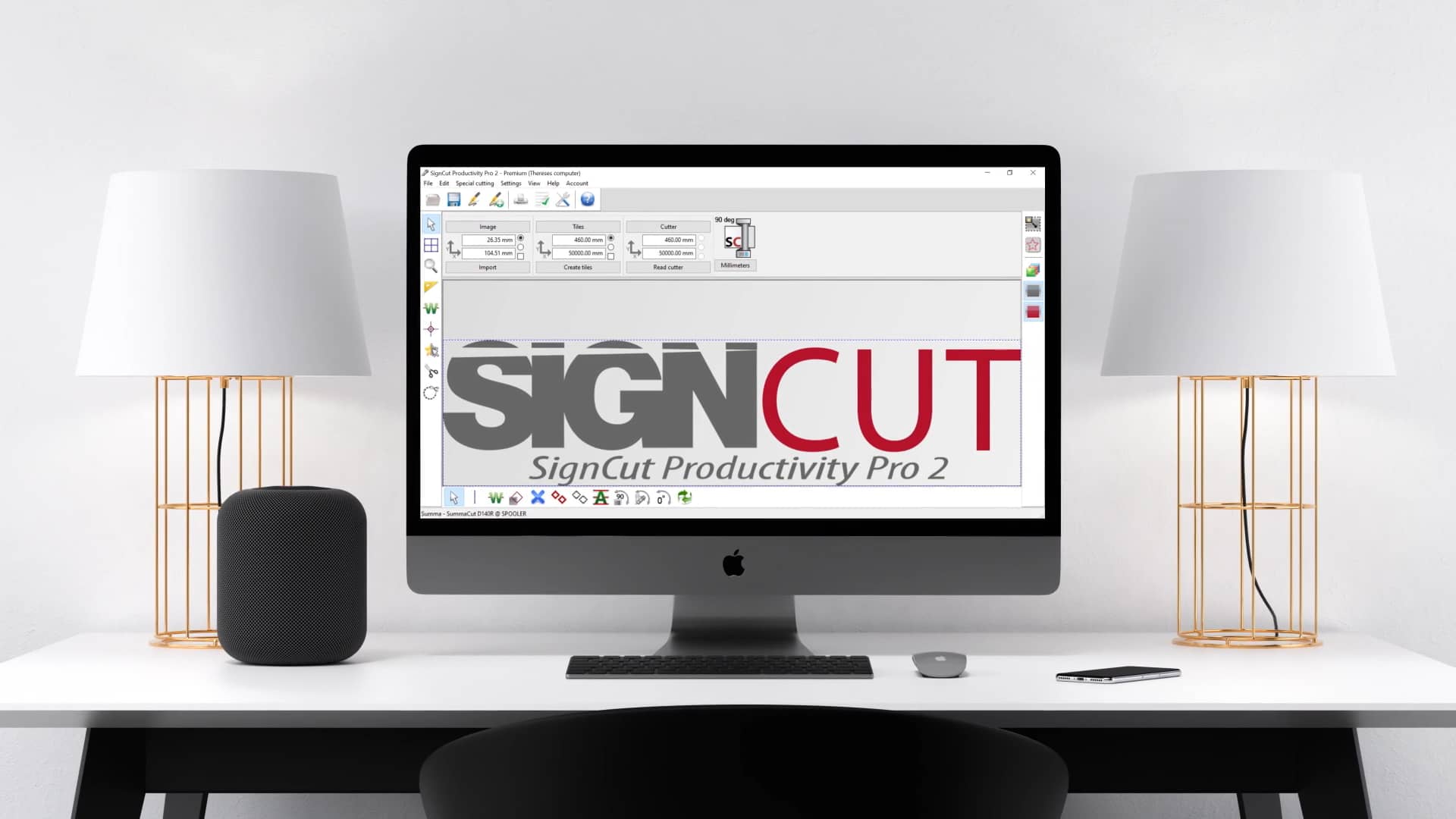 SignCut Pro 2: A Cutting Software for Everyone on Vimeo