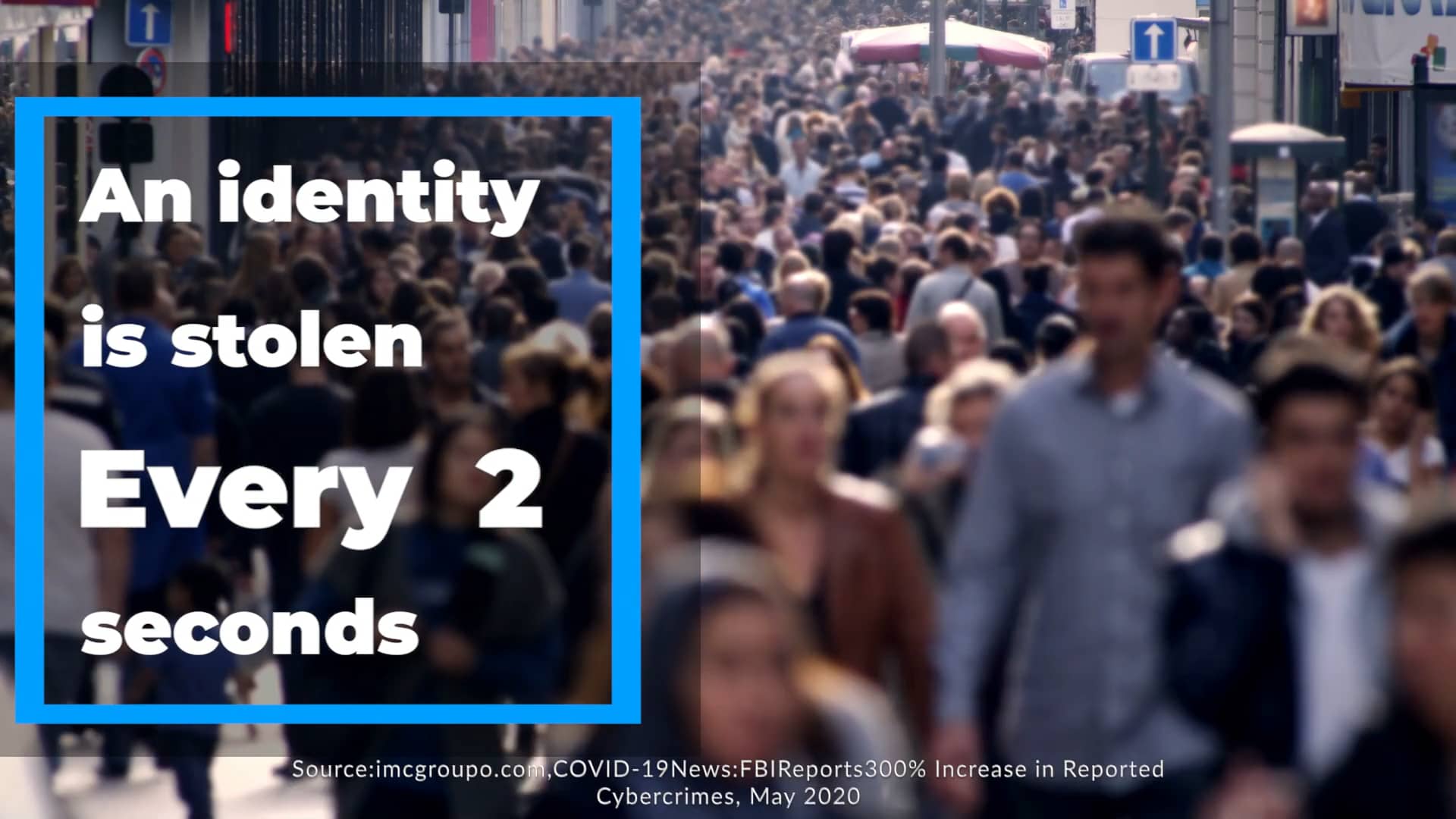 Identity Theft is Real on Vimeo