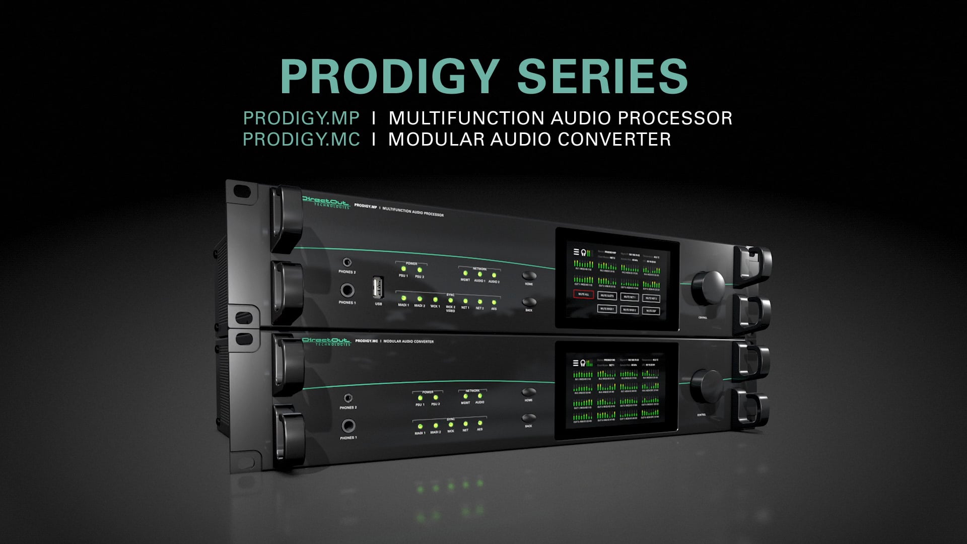 PRODIGY Series for Broadcast on Vimeo