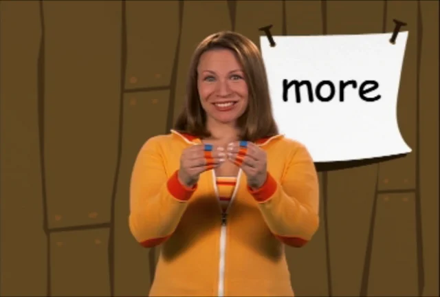 Signing Time Vol. 1: My First Signs - Preview on Vimeo