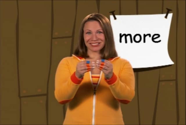 Signing Time Vol. 1: My First Signs - Preview on Vimeo