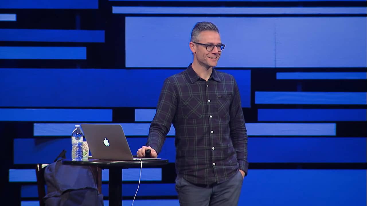 FORUM: Dr. Tim Mackie | The Making of the Bible on Vimeo