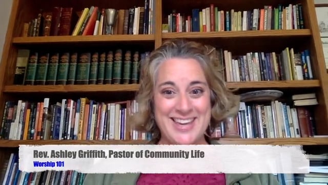 101 Series - Worship with Ashley on Vimeo