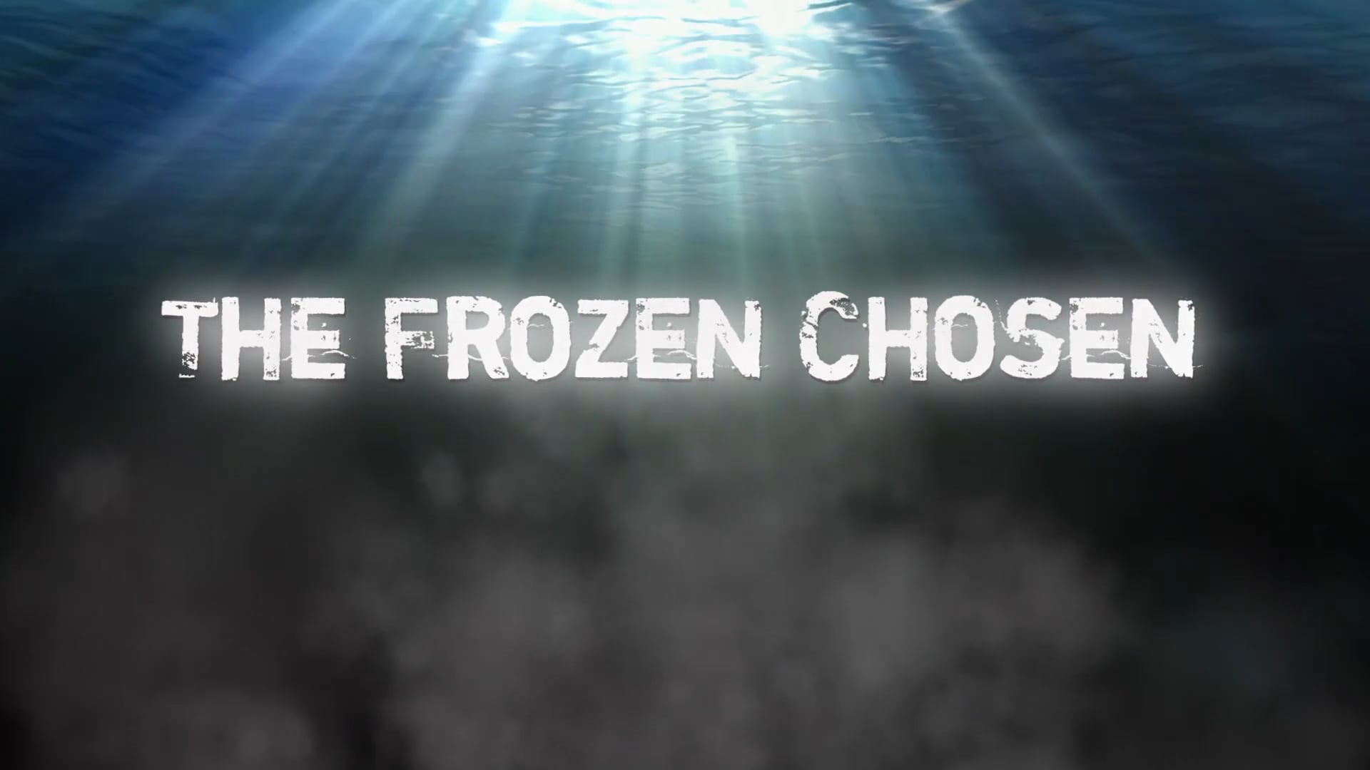 Frozen Chosen Trailer on Vimeo