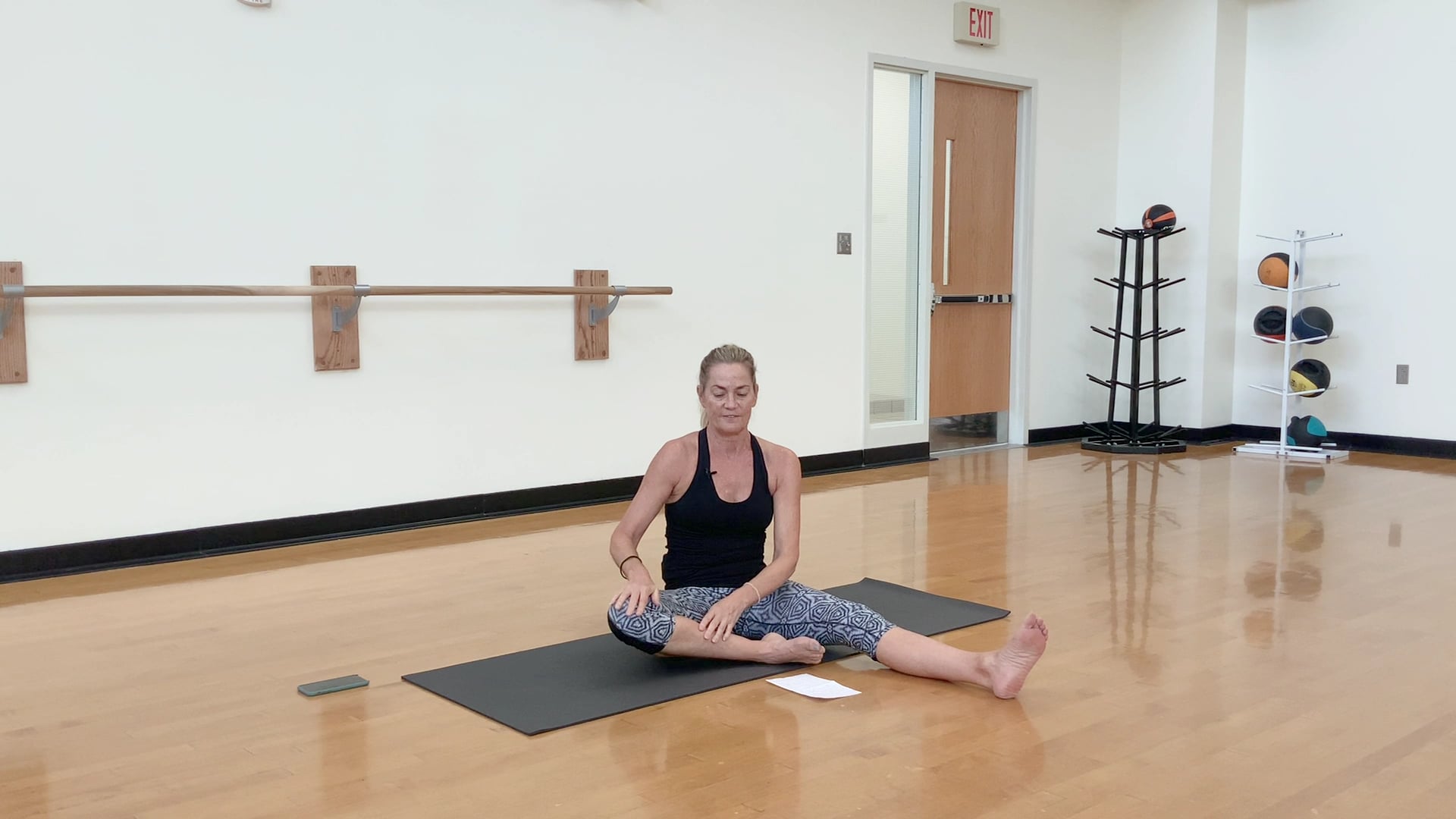 Yoga with Jen on Vimeo