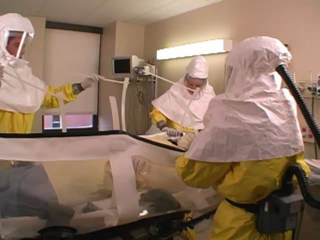 Activation - A Nebraska Medical Center Biocontainment Unit Story on Vimeo