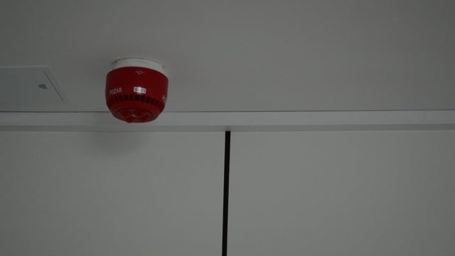 Alarm, Fire, Malfunction. Free Stock Video - Pixabay