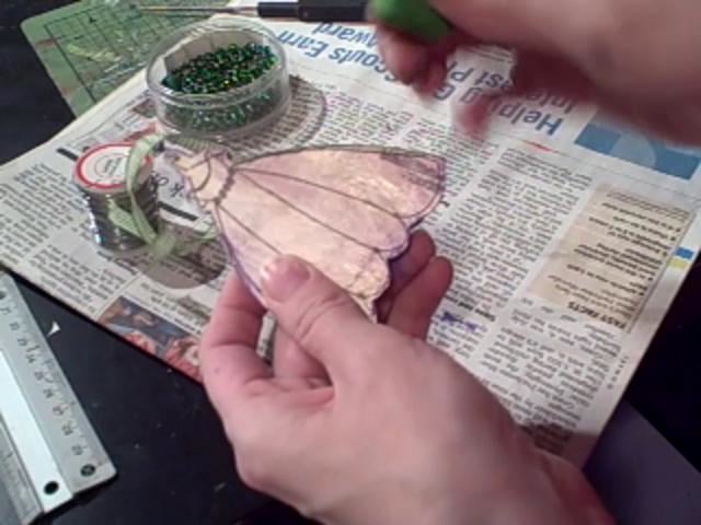 Balsa Wood Ornament Tutorial on Vimeo