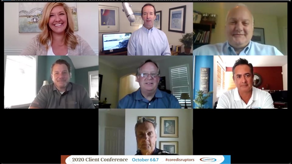 Corelation Sales Team - Corelation Inc.