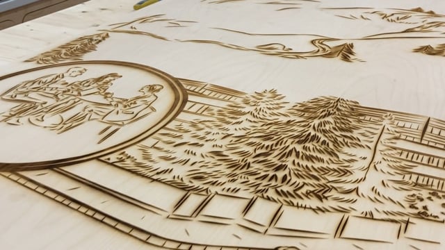 The CSR Wall - The FWA