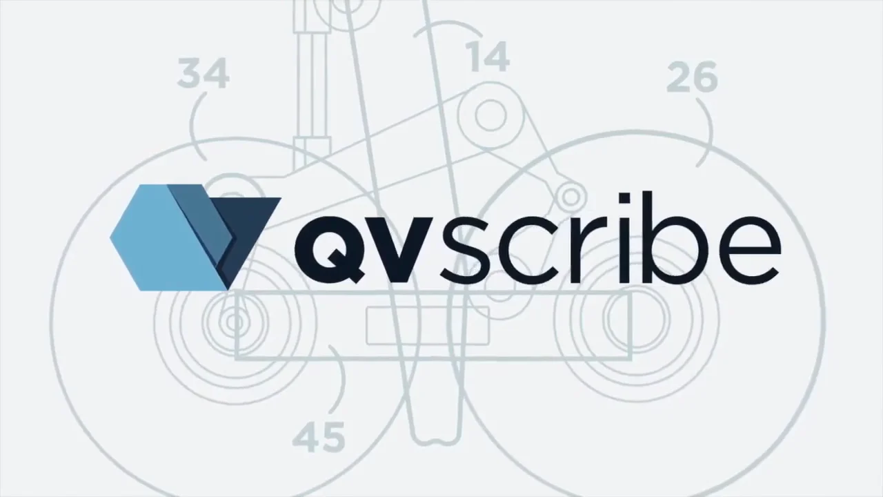 QVscribe in 60 seconds on Vimeo