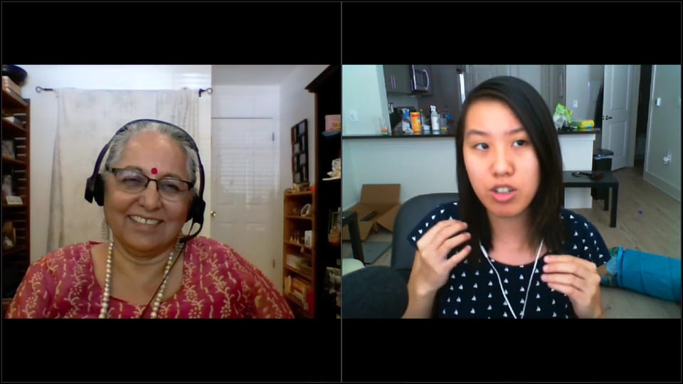 Breaking Down the Borders Talks with Komilla Sutton, Interviewed by ...