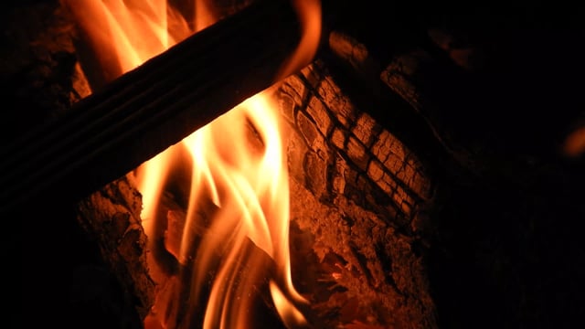 Fire Flames Hot - Free video on Pixabay
