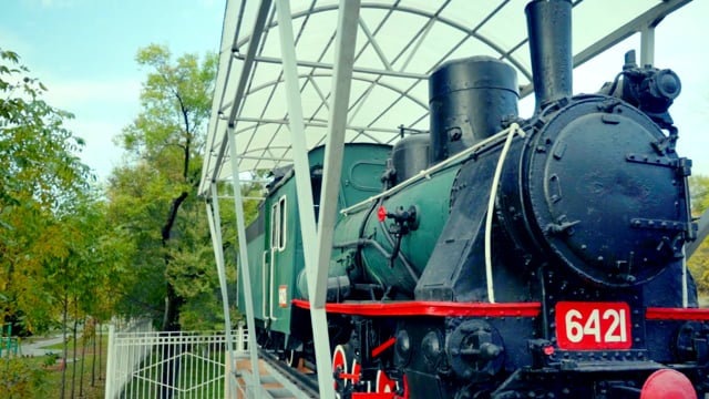 Tren Ferrocarril Locomotora - Free video on Pixabay - Pixabay