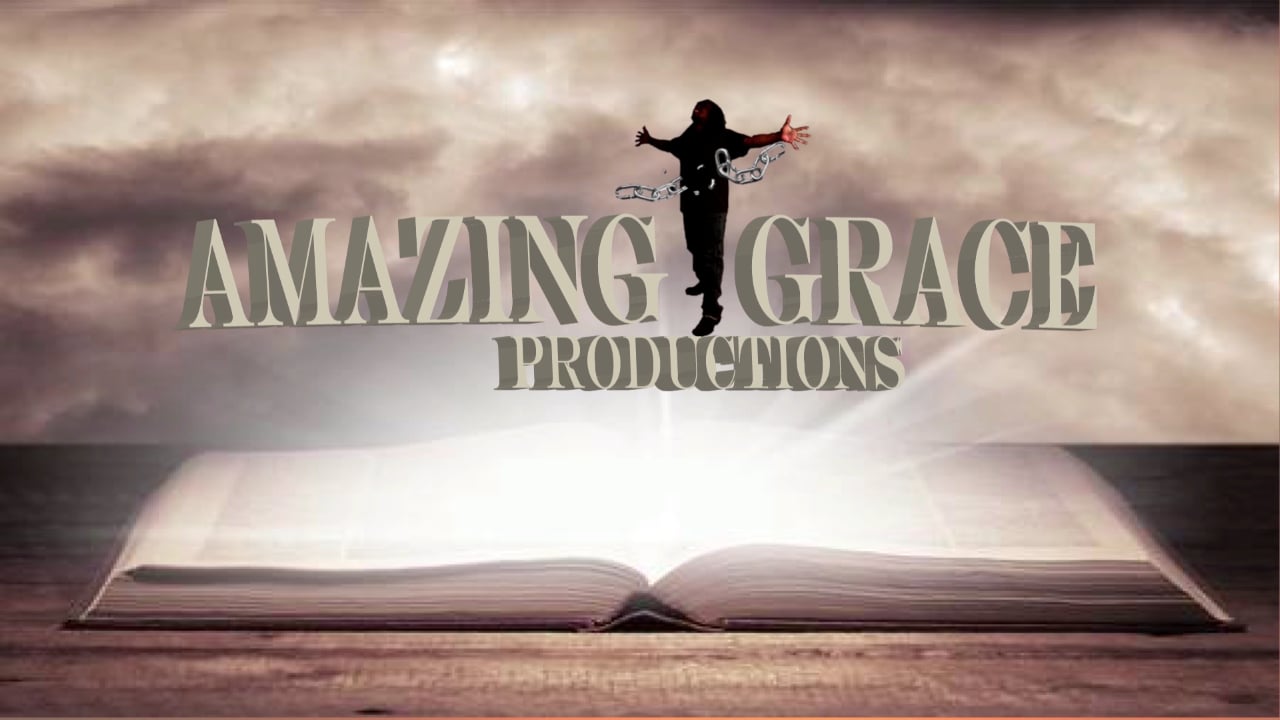 Amazing Grace Logo in Motion on Vimeo