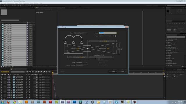 Creating Dynamic Pans in your Timelapse on Vimeo