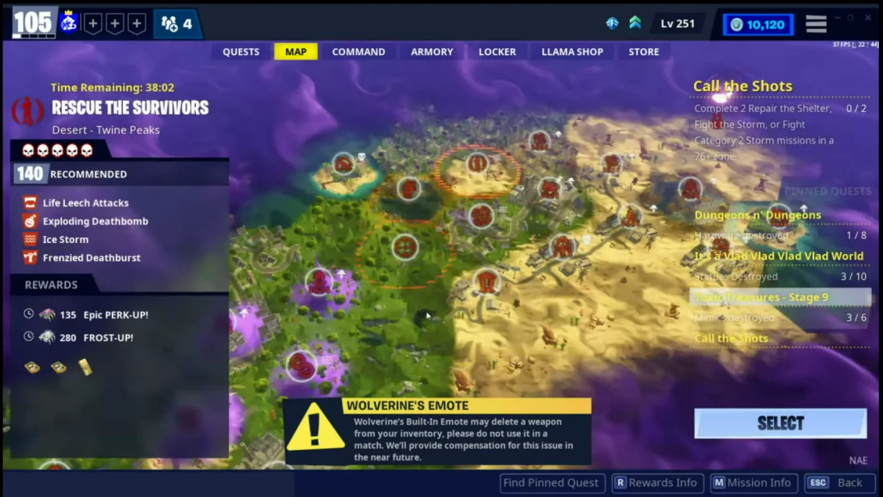 Dungeons or Msk prequest? on Vimeo