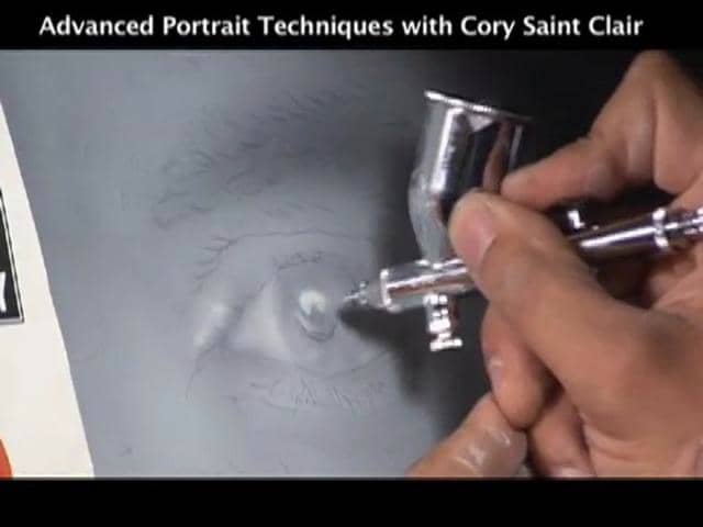 Cory Saint Clair - ADVANCED PORTRAIT TECHNIQUES PROMO on Vimeo