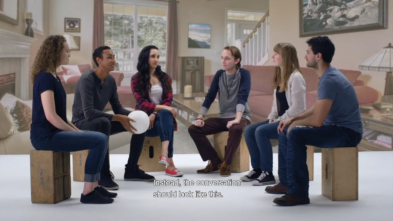 Alpha Small Group Training (2m)