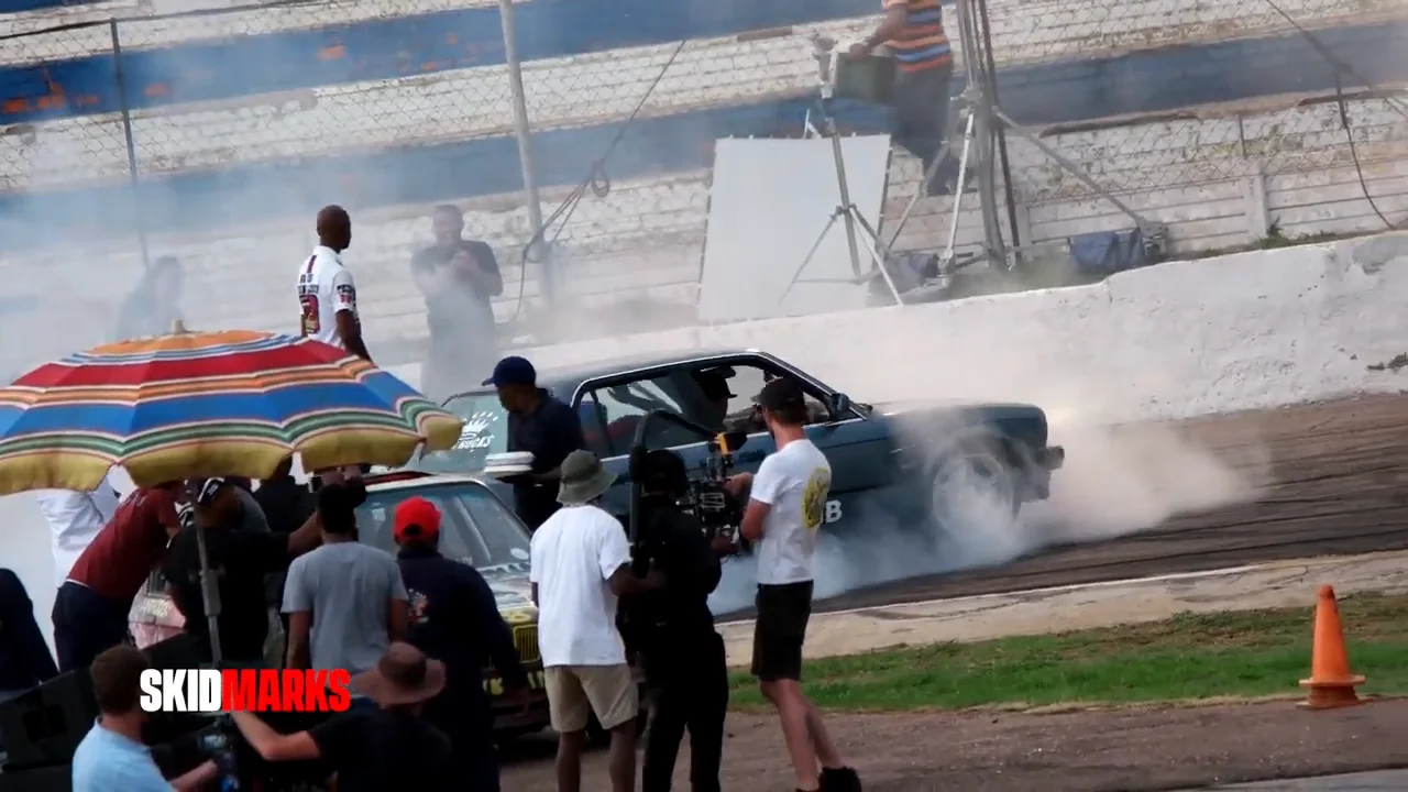Bareng_Team_BGB_spinning_at_Mahem_raceway on Vimeo