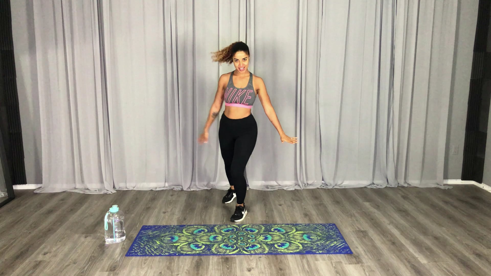 QSP - Bonus Week HIIT 1 on Vimeo