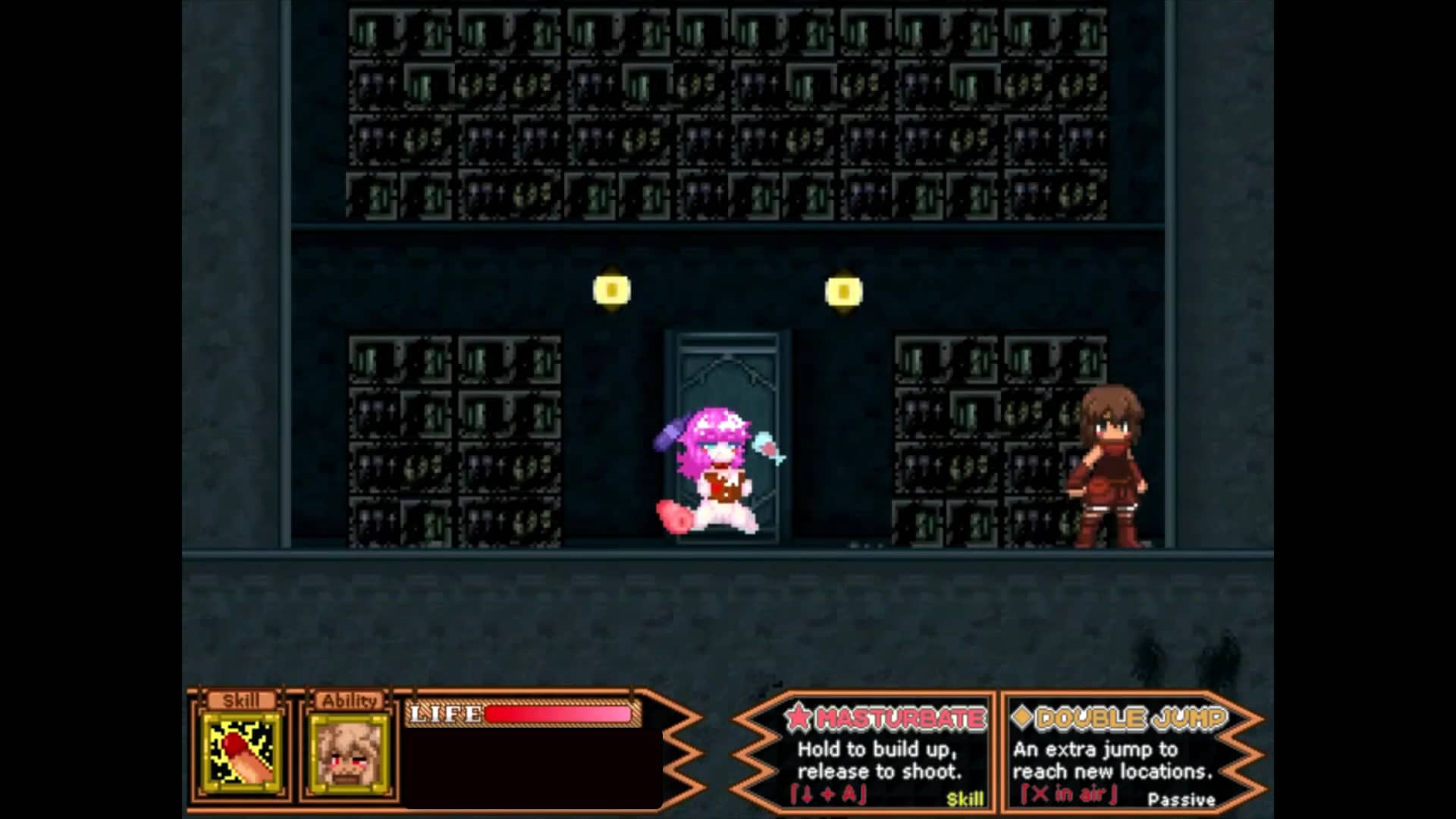 Forest of the blue skin v1.02 Part 4 on Vimeo