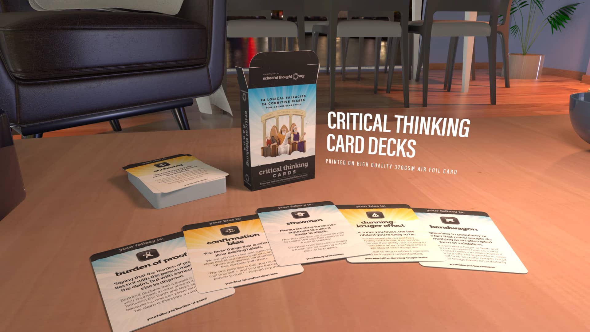 The Thinking Shop on Vimeo