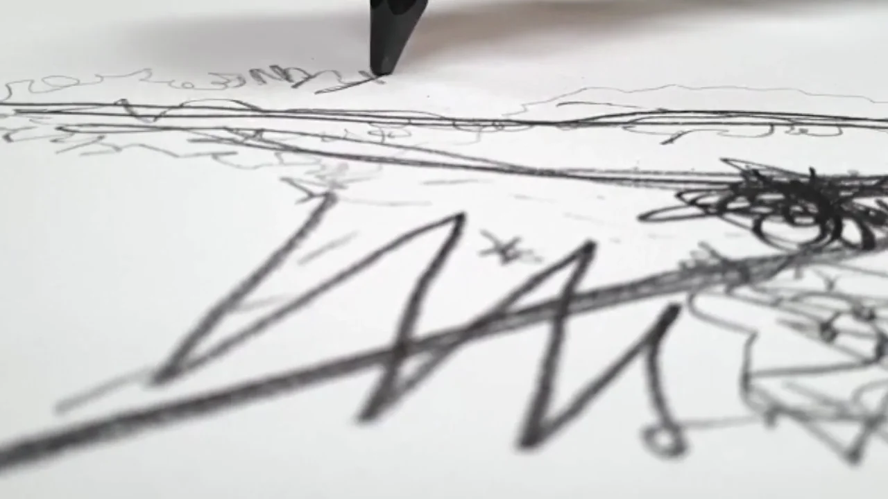 Mark Making and Sound: Introduction