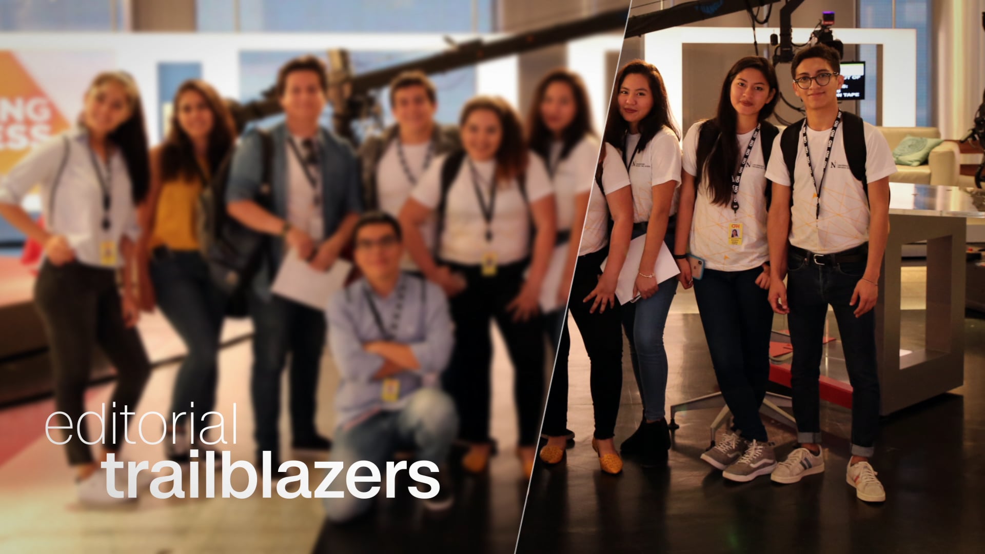 CNN Academy Promo on Vimeo