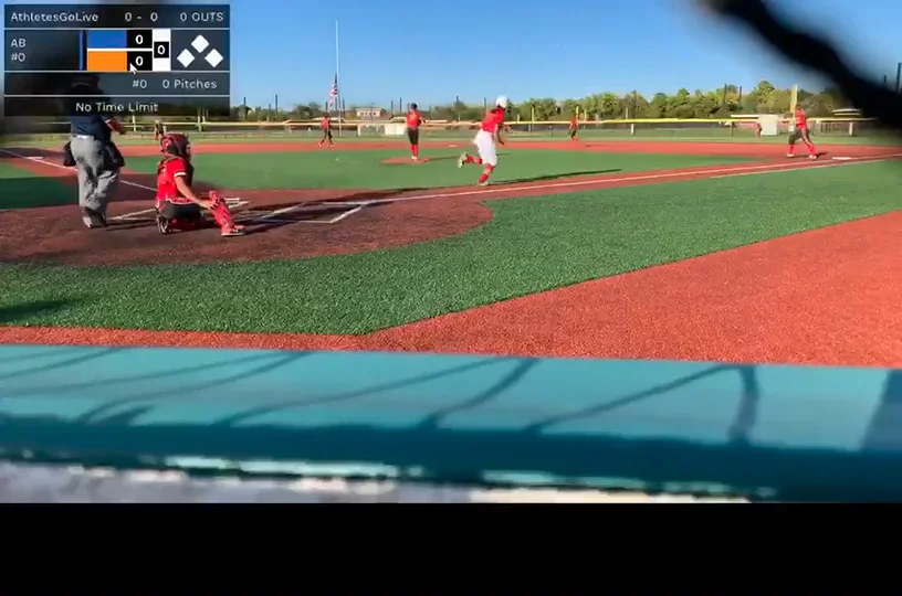 MoCo Nationals Prospect — Devyn Johnson (2025) on Vimeo