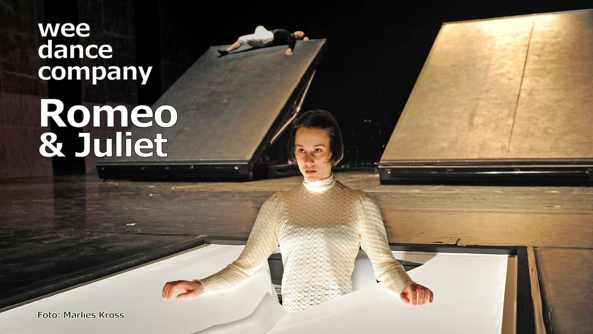 "Romeo & Juliet" by the wee dance company / Dance Company of Gerhart ...
