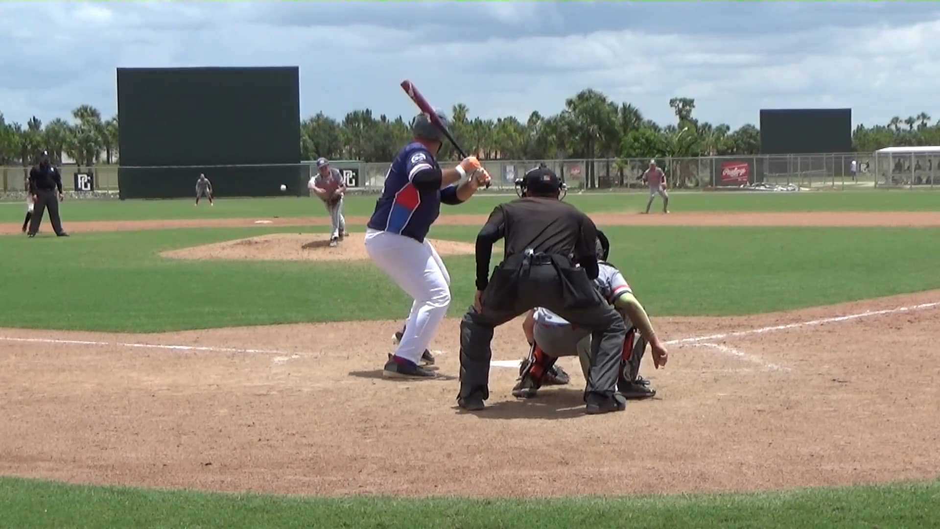 Jake Gibson 2021 Pitching 7/4/20 Canterbury HS Fort Myers on Vimeo