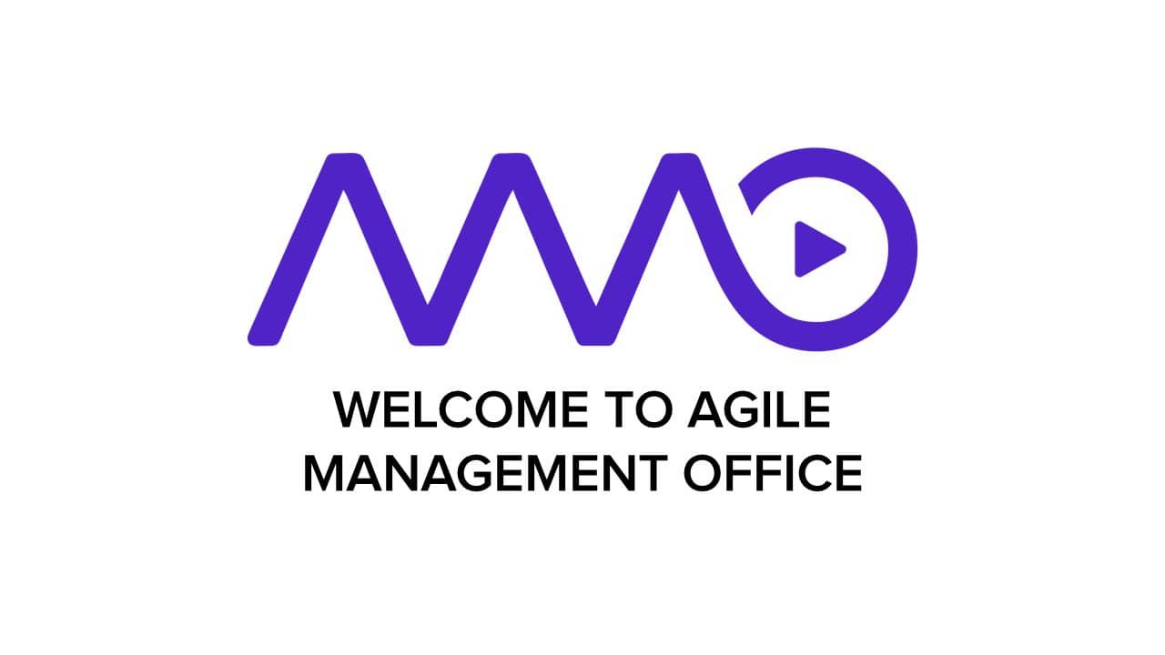 Agile Management Office Website Home Page Video 2020 on Vimeo