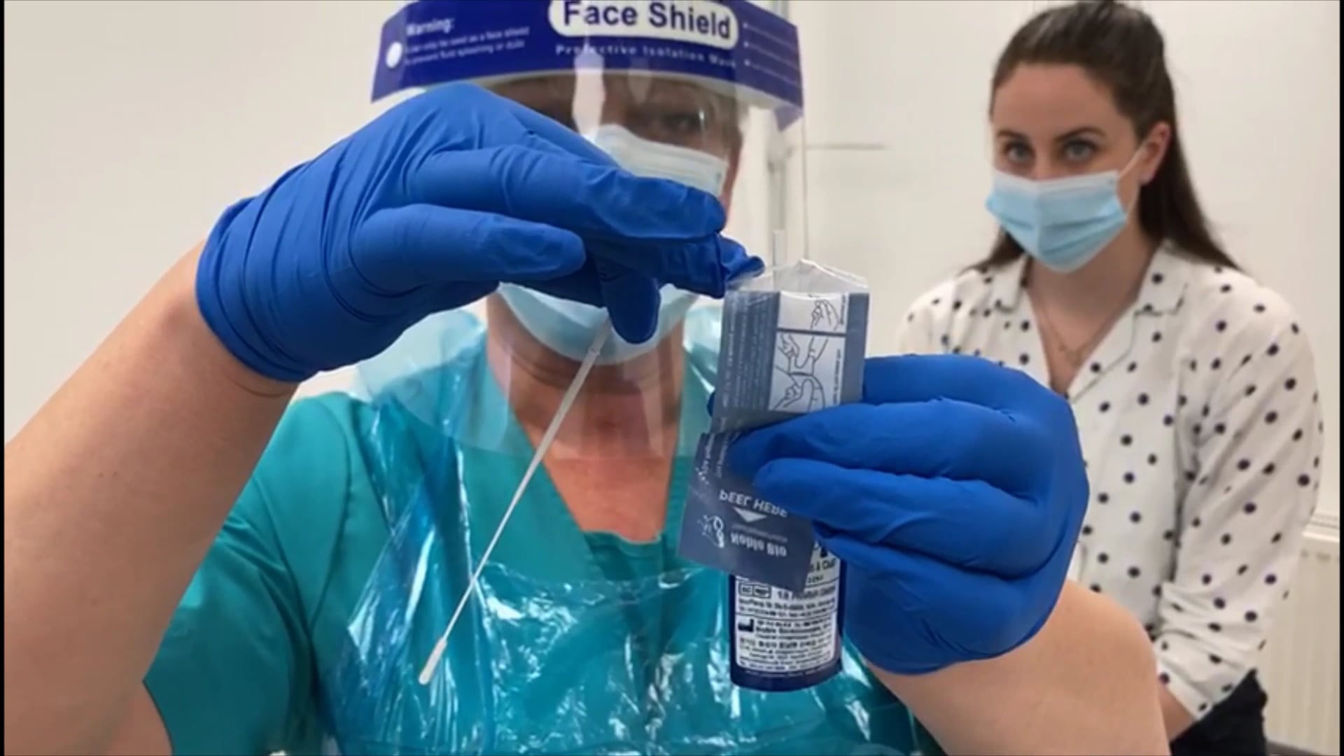 Ag-RDT Training Video on Vimeo