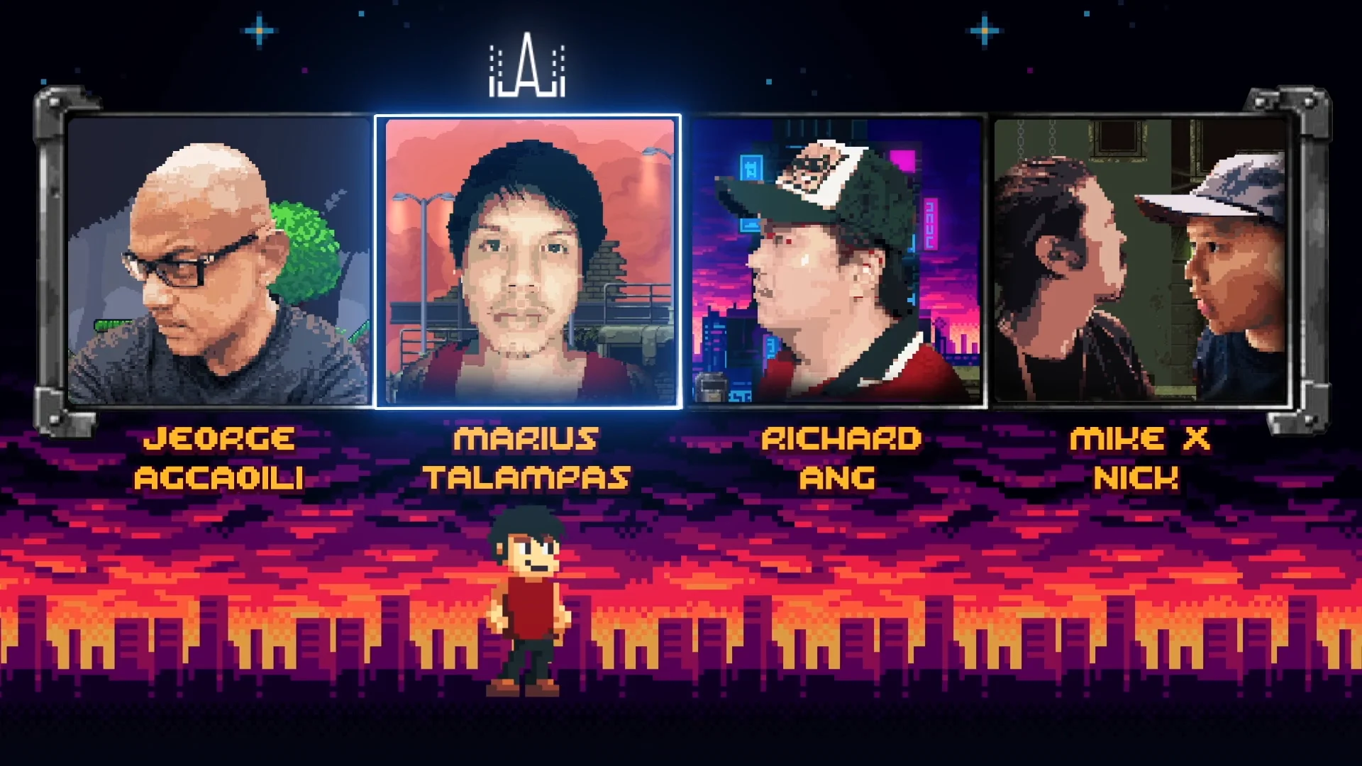 Showreel - Marius Talampas on Vimeo